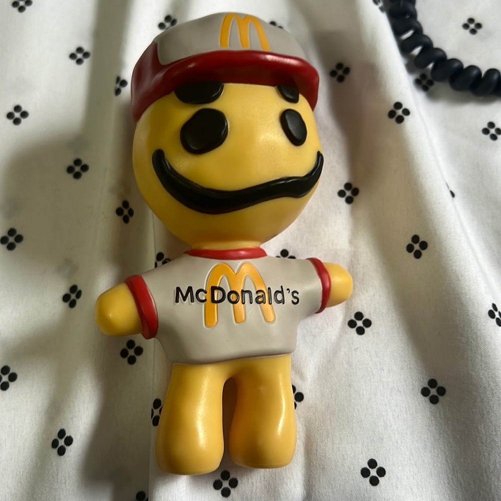 Cactus Plant Flea Market X Mcdonald's Cactus Buddy To… - Gem